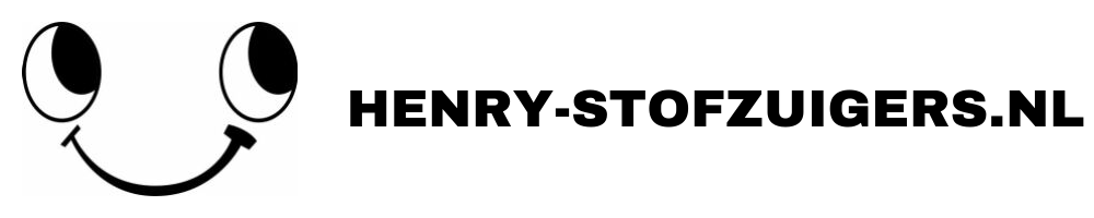 Henry Stofzuiger - Grootste aanbod online | Henry-stofzuigers.nl