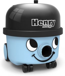 Numatic Henry Allergy | Henry-stofzuigers.nl
